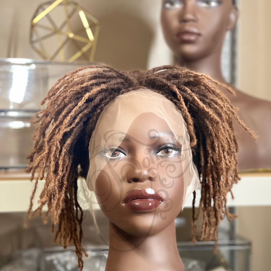 Taya - Dreadlock Lace Frontal | Bohldface Byü-te, LLC.